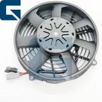 China 596-7321 5967321 Radiator Suction Fan for E355 E326GC Excavator for sale