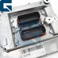 China 60100000 ECU Controller for EC140B EC210B Excavator for sale