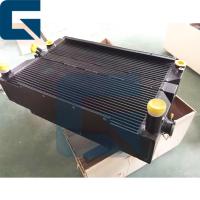 China 42N-03-12412 Radiator Assy for WB93R-5E0 WB97R-5E0 for sale