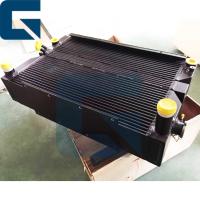 China 42N-03-12412 Radiator for WB93R-5E0 Backhoe Loader Spare Parts for sale