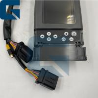 China 450-0714 4500714 Monitor Display Panel Fit for E320D/ E323D / E329D Excavator Construction Machinery for sale