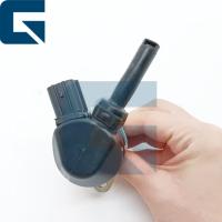 China 3879886 387-9886 Stop Solenoid Valve for E306E E307E Excavator for sale