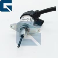 China 3879886 387-9886 Stop Solenoid Valve for E306E E307E Excavator for sale