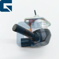 China 3879886 387-9886 Stop Solenoid Valve for E306E E307E Excavator for sale