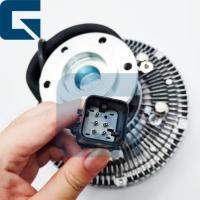 China 324-0123 3240123 Fan Clutch for Excavator 320D for sale