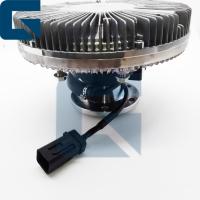 China 324-0123 3240123 Fan Clutch for Excavator 320D for sale