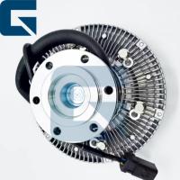 China 324-0123 3240123 Fan Clutch for Excavator 320D for sale