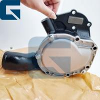 China 346-0411 3460411 Engine Water Pump for Excavator 320D2 Engine C7.1 for sale