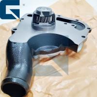China 346-0411 3460411 Engine Water Pump for Excavator 320D2 Engine C7.1 for sale