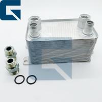China AT318085 Oil Cooler for 310J 410J Loader for sale