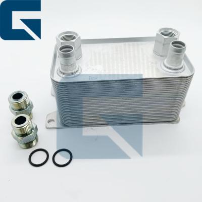 China AT318085 Oil Cooler for 310J 410J Loader for sale