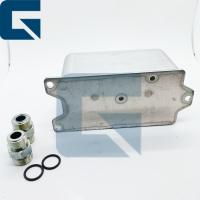 China AT318085 Oil Cooler for 310J 410J Loader for sale