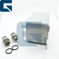 China AT318085 Oil Cooler for 310J 410J Loader for sale