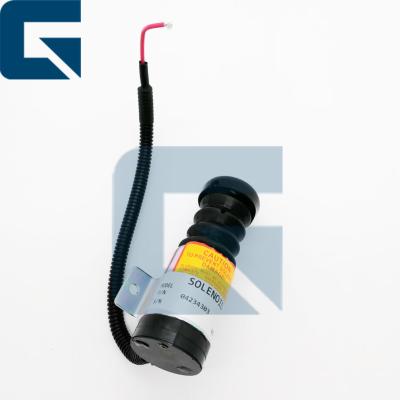 China 04234303 Stop Solenoid Valve 24V for Engine BF4L914 for sale