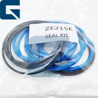 China ZE215E Cylinder Hydraulic Boom Bucket Arm Seal Kits for ZE215E Excavator Parts for sale