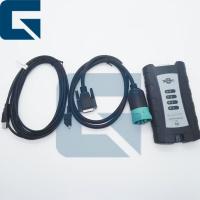 China 1-800-639-6774 18006396774 EDL V3 V2 Heavy Duty Scanner Electronic Data Link Truck Diagnostic Kit  for Agricultural Tractor Construction Diagnostic Tool for sale