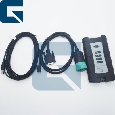 China 1-800-639-6774 18006396774 EDL V3 V2 Heavy Duty Scanner Electronic Data Link Truck Diagnostic Kit  for Agricultural Tractor Construction Diagnostic Tool for sale