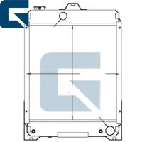 China 8N-5863 8N5863  Engine Radiator Replacement Cooling Unit for IT12 Integrated Toolcarrier for sale
