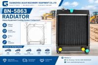 China 8N-5863 8N5863  Engine Radiator Replacement Cooling Unit for IT12 Integrated Toolcarrier for sale