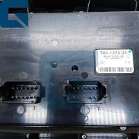 China 386-1372 3861372 Monitor Display Panel for 12K 120K Motor Grader for sale