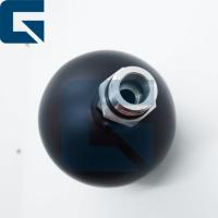 China 495BAR Diaphragm Hydraulic Accumulator 0.75L SBO330 for 320D 320E Excavator Spare Part for sale