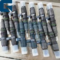 China 0445120195 Diesel Fuel Injector for DD13 DD15 DD16 Engine Used Loader Parts Replacement for sale