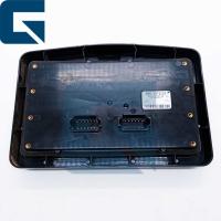 China 386-1372 Monitor Display Panel Instrument Cluster 3861372 for 12K /160K /140K Motor Grader Construction Machinery Part for sale