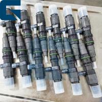 China 0445120195 Fuel Injector for Engine Spare Parts for sale