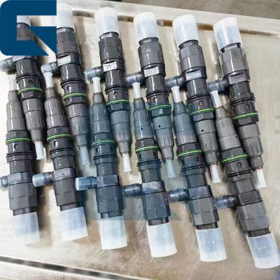 China 0445120195 Fuel Injector for Engine Spare Parts for sale