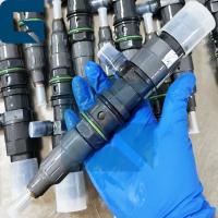 China 0445120195 Fuel Injector for Engine Spare Parts for sale
