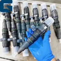 China 0445120195 Fuel Injector for Engine Spare Parts for sale