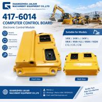 China 417-6014 4176014 C15 /C18 Engine Controller ECU Excavator Control Unit for E349E Construction Machinery Part for sale