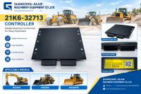 China 21K6-32713 Controller ECU 21K632713 Control Unit for Excavator HX210S HX220S HX220HD Construction Machinery Parts for sale