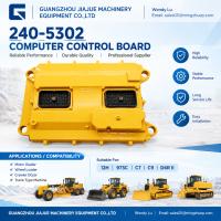 China 240-5302  2405302 Controller for Construction Machinery C7 C9 Engine  Compatible With 12H 973C D6R II Loader for sale