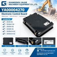 China YA00004270 Electronic Control Board ECU Controller for ZX330-5G ZX330LC-5G ZX350H-5G ZX350K-5G Excavator for sale