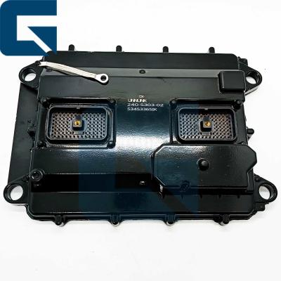 China 240-5303 Controller ECU ECM 2405303 C12 C18 Engine for sale