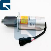 China 65.25900-6006A Stop Solenoid Valve for D1146T Engine for sale