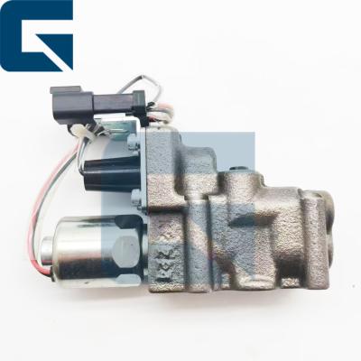China 17A-13-46101 Solenoid Valve for D155AX-8 D155AX-8E0 Crawler Dozer for sale