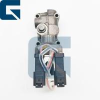 China 17A-13-46101 Solenoid Valve for Dozer D155AXI-8 for sale