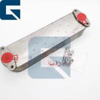 China 135-5327 1355327 Oil Cooler Core for 938G Wheel Loader for sale