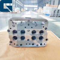 China 3076209 Cylinder Head for N14 Diesel Engine Parts for sale