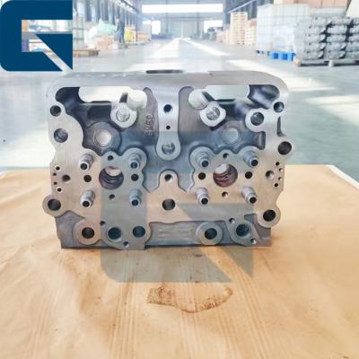 China 3076209 Cylinder Head for N14 Diesel Engine Parts for sale