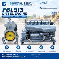 China F6L913 Diesel Engine Construction Machinery Power Unit High Performance Durable Reliable for Loader Excavator Use for sale