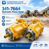 China 341-7664 Hydraulic Piston Pump 3417664 Replacement Part for 938K Loader Bulldozer Motor Grader Heavy Equipment for sale