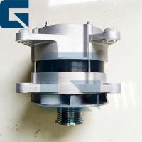 China AT498559 Engine Alternator for 310L Backhoe Loader for sale
