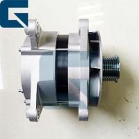 China AT498559 Engine Alternator for 310L Backhoe Loader for sale