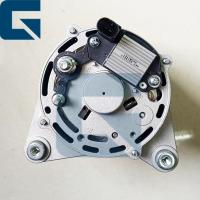 China AT498559 Engine Alternator for 310L Backhoe Loader for sale