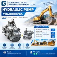 China YB60000246  Hydraulic Pump Excavator Loader Bulldozer Spare Part for ZX670LC-5G ZX870LC-5G for sale