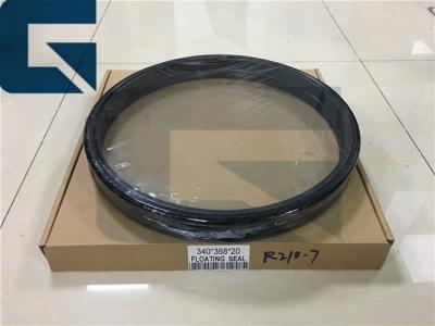 China Excavator Accessories R210LC-7 R210LC-9 Floating Oil Seal XKAQ-00219 for sale