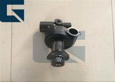 China Nissam PD6 PE6 Diesel Engine Water Pump For 21008-96107 Excavator Spare Parts for sale
